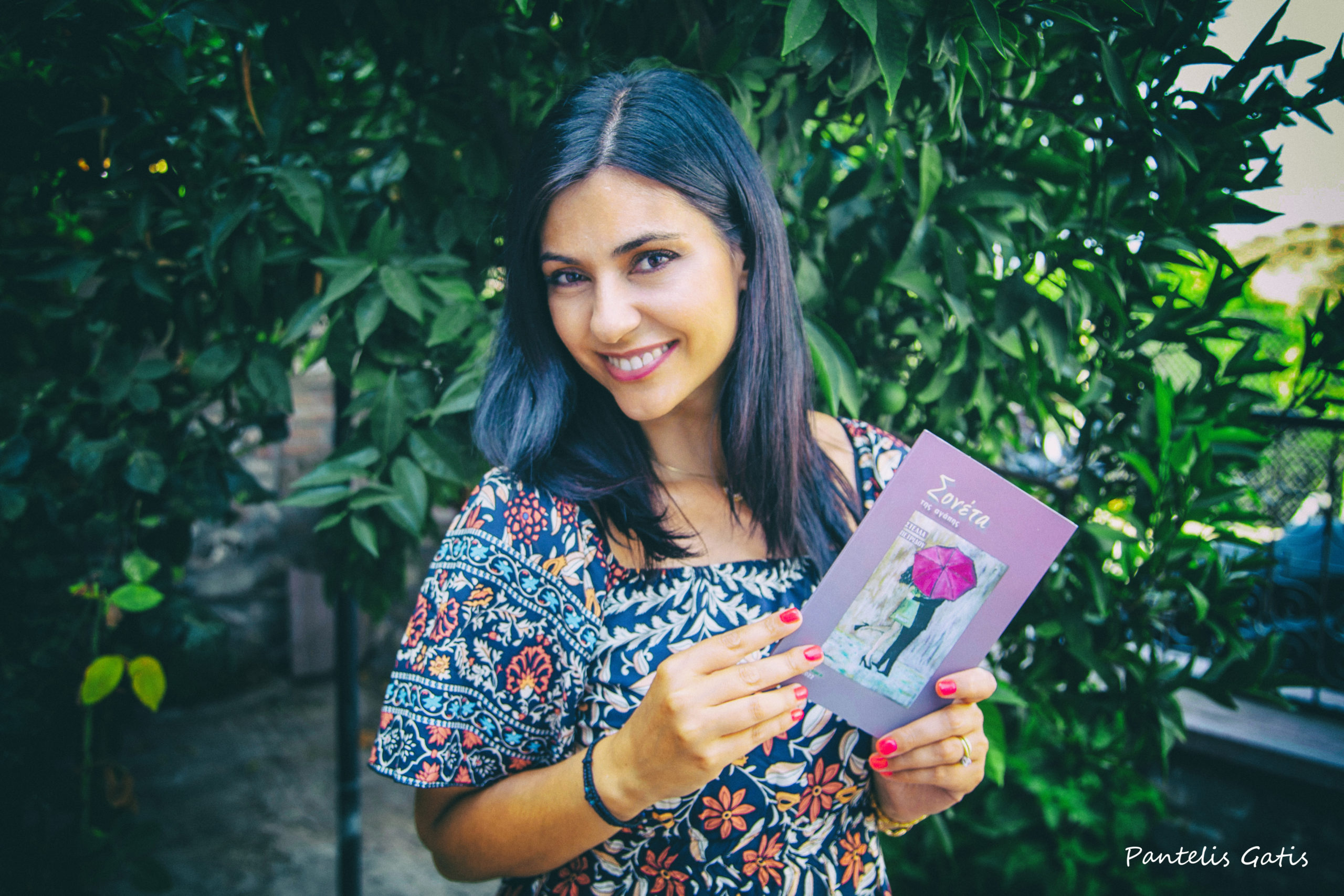 Στέλλα Πετρίδου: «Εξαναγκασμός στην ποίηση δεν μπορεί να υπάρξει ...